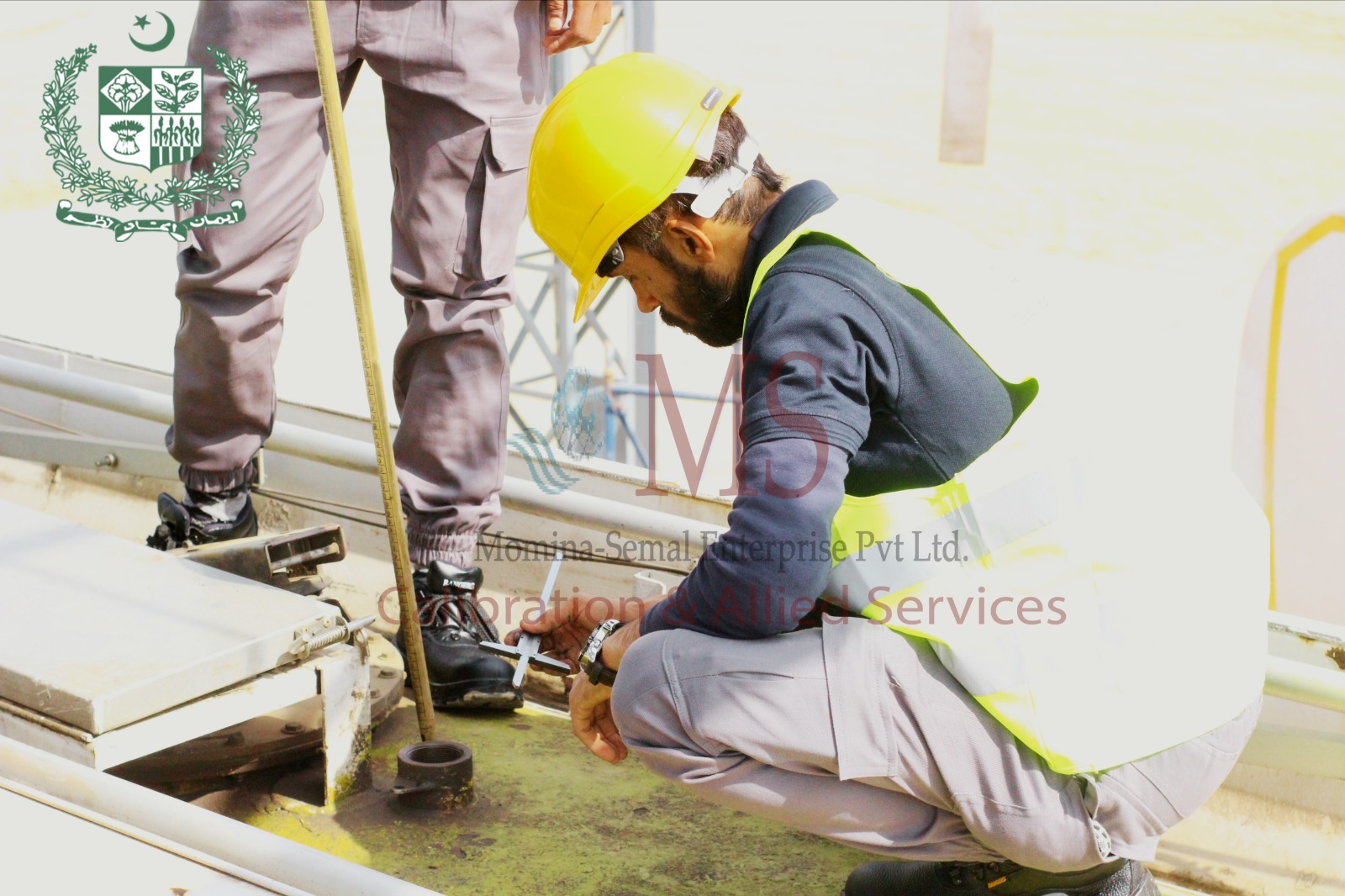 Our Gallery - Project Highlights & Visual Showcase | MS Enterprise Pvt Ltd